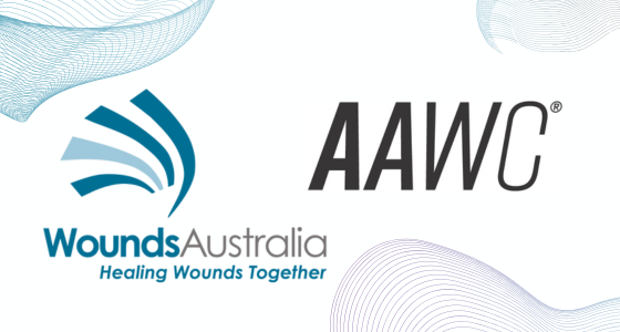 We are proud to announce an affiliation with the Association for the Advancement of Wound Care ...