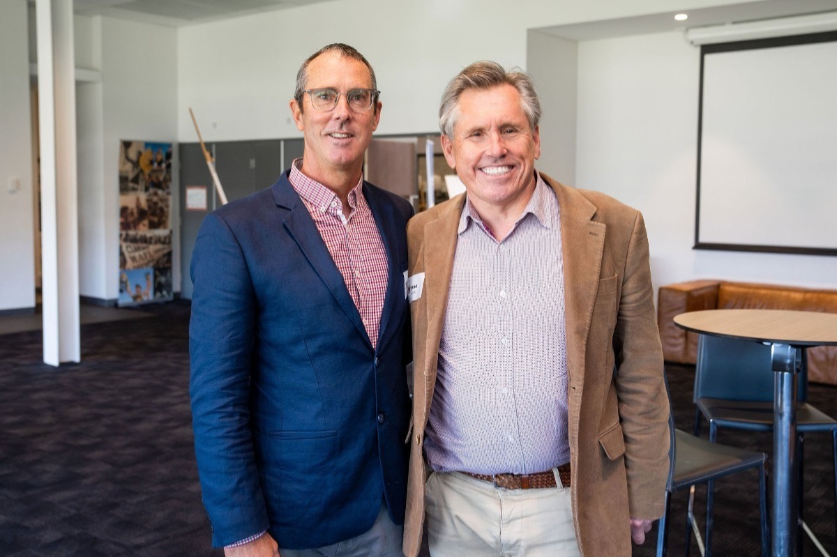 In conversation with Bill Kirby